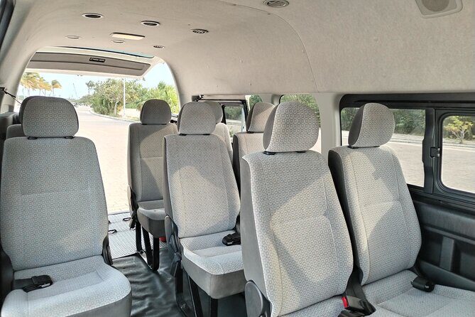 Private Departure Transfer to Cancun International Airport - What You Can Expect from the Service