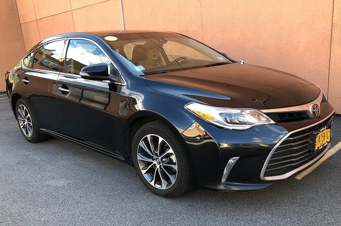 Private Departure Transfer to Charlottesville Airport (CHO) - The Experience in Detail