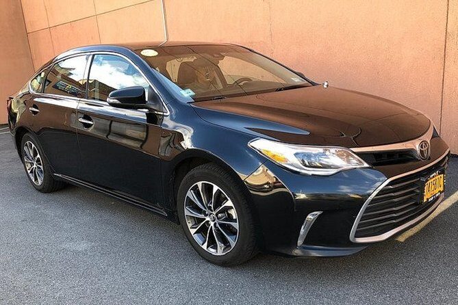 Private Departure Transfer to Charlottesville Airport (CHO) - Practical Details & Tips