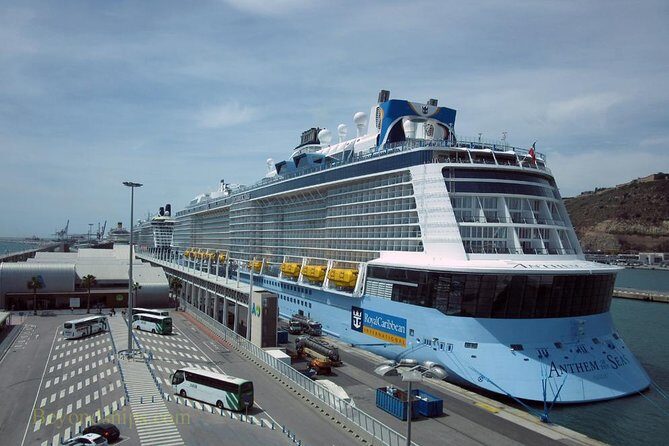 Private Departure Transfer to cruise terminal - Why Is This Transfer a Good Deal?