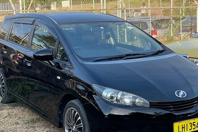 Private Departure Transfer to Nadi Airport from Your Hotel - Key Points