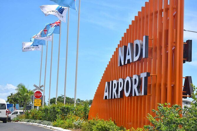 Private Departure Transfer to Nadi Airport from Your Hotel - The Sum Up
