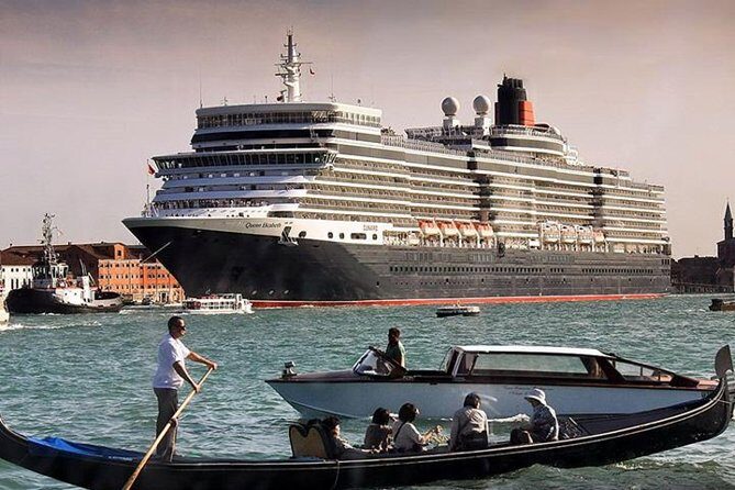 Private Departure Transfer: Water Taxi Transfer from Venice City to Cruise Terminal - Key Points