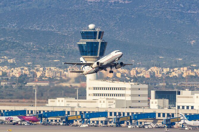 Private Departure Transfer:Athens City Hotels to Athens Airport - Seamless Departure: Private Transfer from Athens City Hotels to Athens Airport