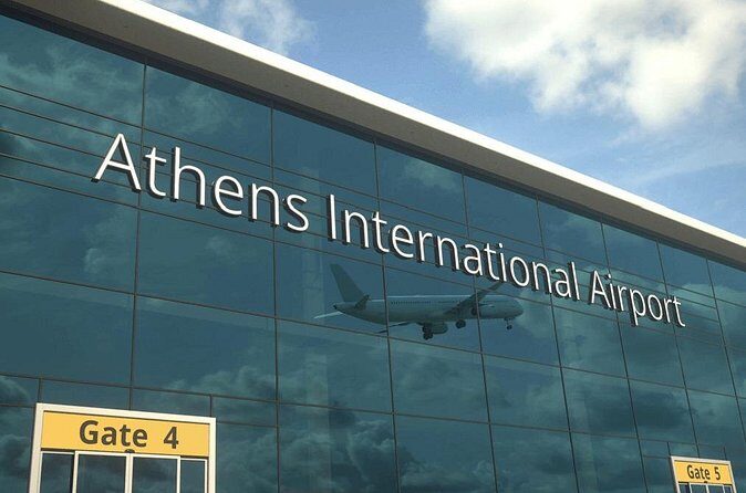 Private Departure Transfer:Athens City Hotels to Athens Airport - Practical Details & Tips