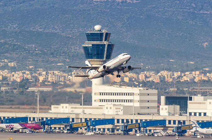 Private Departure Transfer:Athens City Hotels to Athens Airport - Why Choose This Transfer?