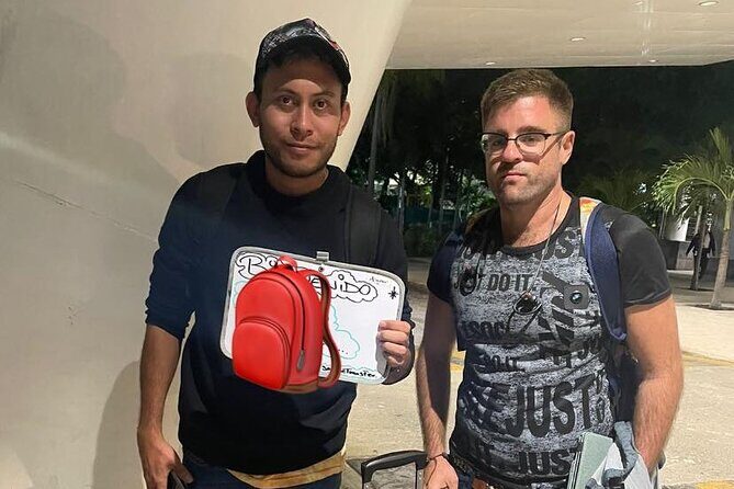 Private Departure Transfers To Cancun International Airport - FAQs