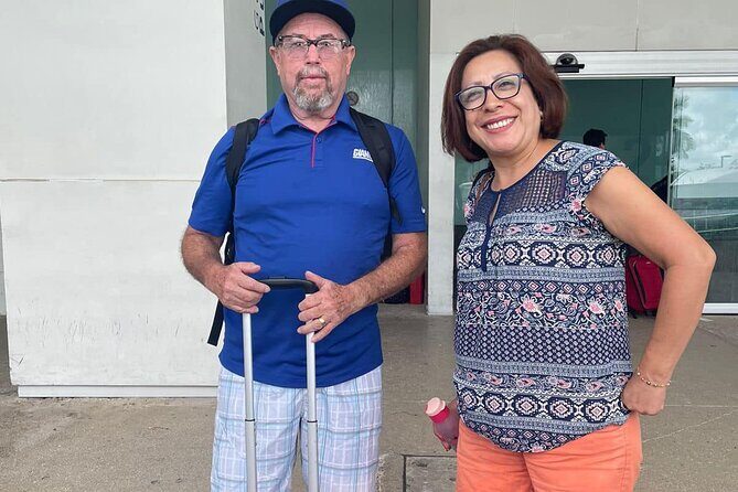 Private Departure Transfers To Cancun International Airport - The Sum Up