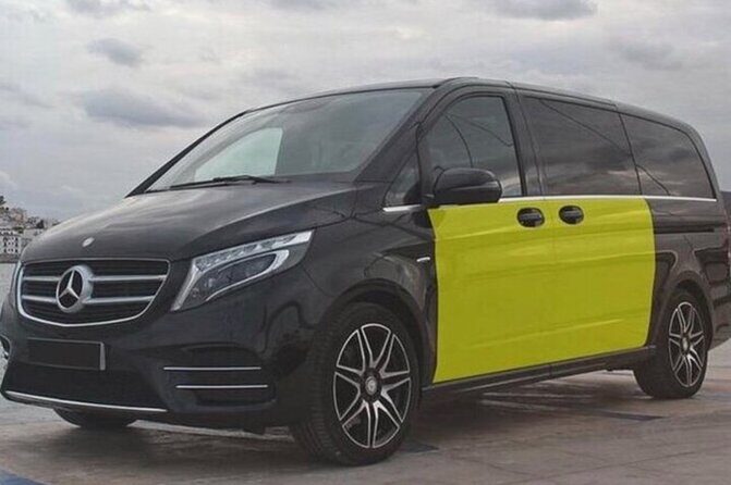 Private Departure Transport from Barcelona City to Airport - Key Points