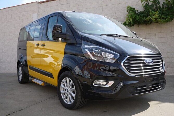 Private Departure Transport from Barcelona City to Airport - The Pricing and Its Value