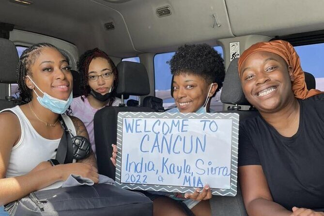 Private Departure Transportation Service to Cancun Airport - Real Insights from Travelers