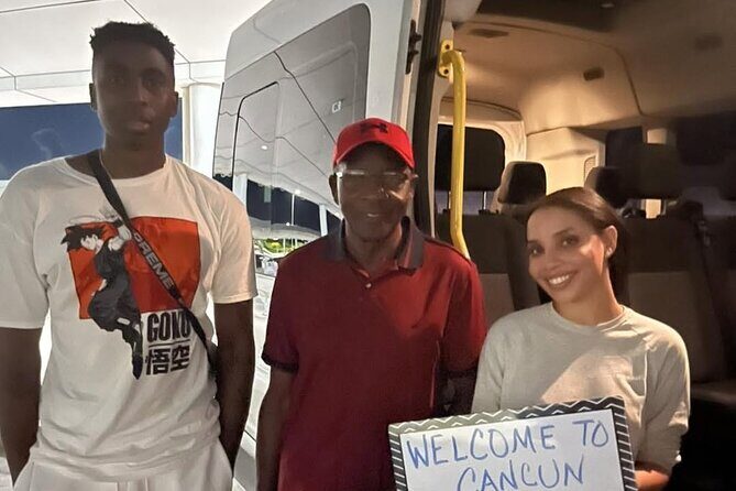 Private Departure Transportation Service to Cancun Airport - The Sum Up