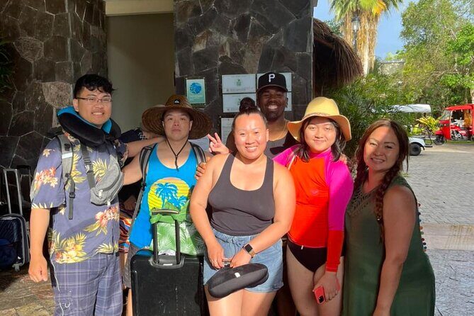 Private Departure Transportation Service to Cancun Airport - FAQ