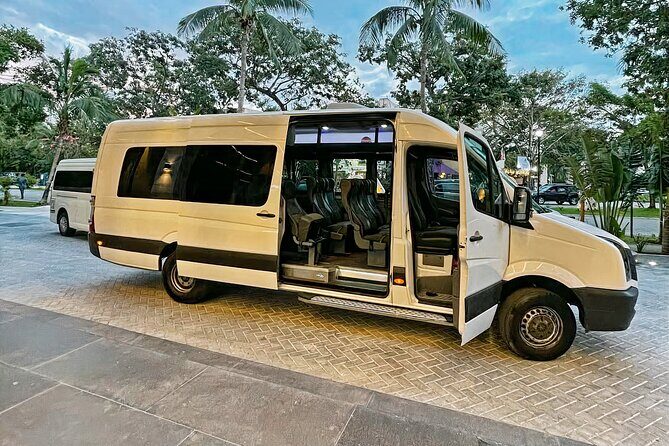 Private Departure Transportation to Airport, from Tulum - Tulum to Cancun Airport Private Transportation Review