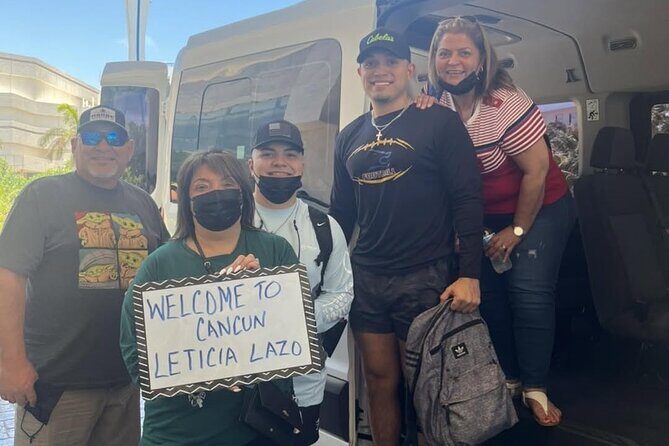 Private Departure Transportation to Airport, from Tulum - What the Service Includes