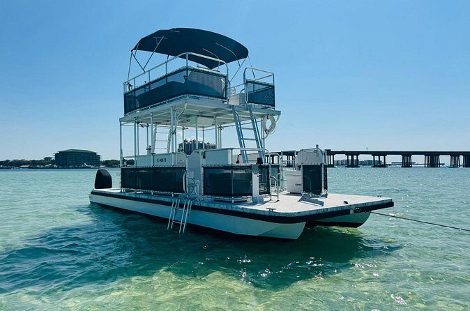 Private Destin Harbor Boat Tour Adventure - FAQ