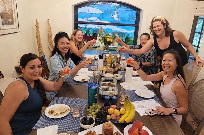 Private Dinner Cooking and Cocktails Class - Deep Dive into the Experience