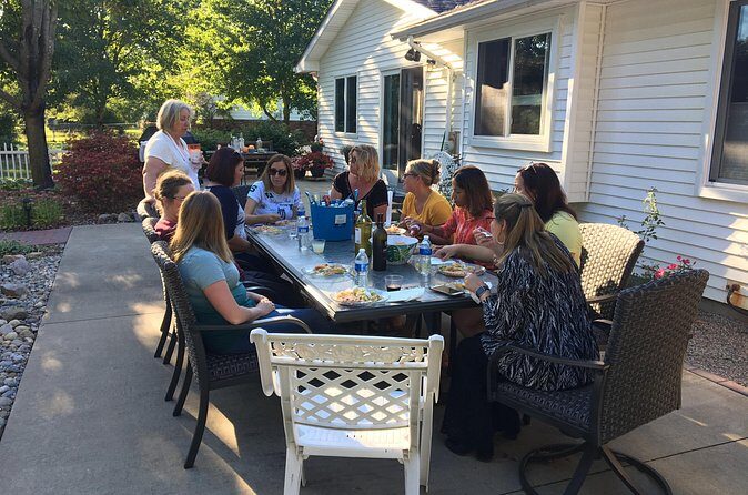 Private Dinner Cooking and Cocktails Class - The Sum Up