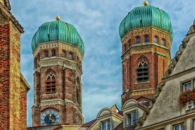 Private Direct Transfer From Passau to Munich - FAQs