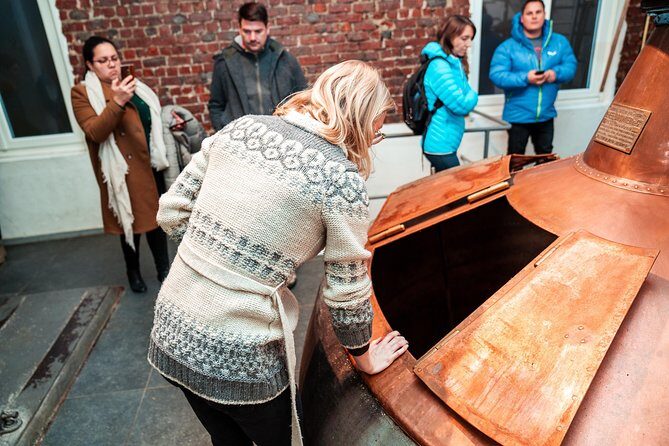 Private: Discover Brussels beer & breweries by a young local (incl. chocolate) - Discover Brussels Beer & Breweries with a Young Local: An In-Depth Tour Review
