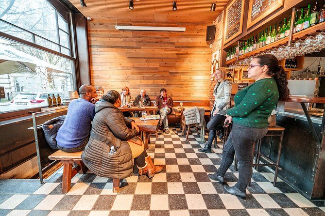 Private: Discover Brussels beer & breweries by a young local (incl. chocolate) - Who Will Love This Tour?