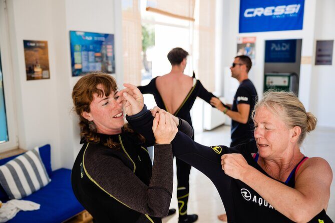 Private Discover Scuba Diving Experience in Messinia - Introduction