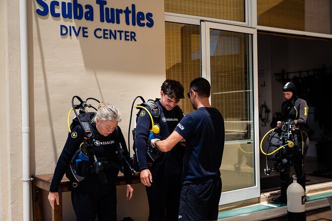 Private Discover Scuba Diving Experience in Messinia - Why Travelers Rave About It