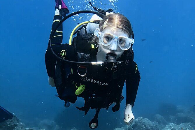 Private Discover Scuba Diving Experience in Messinia - Who Should Consider This Tour?