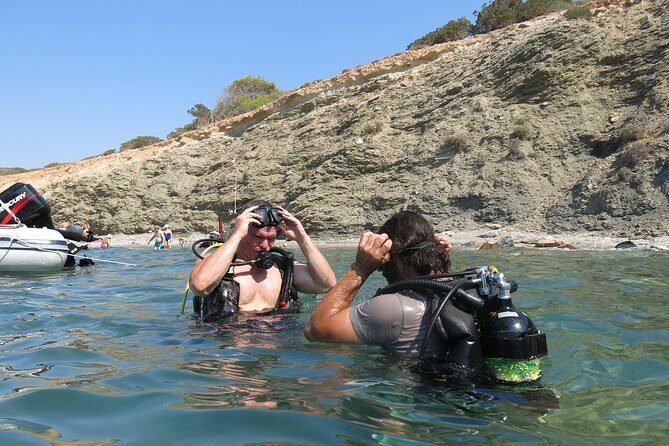 Private Discover Scuba Diving for Beginners in Athens with Pickup - A Deep Dive into the Experience