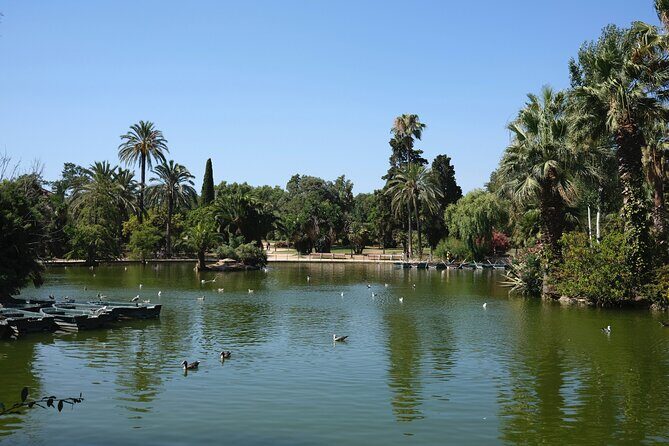 Private discovery bike tour of Barcelona - Frequently Asked Questions