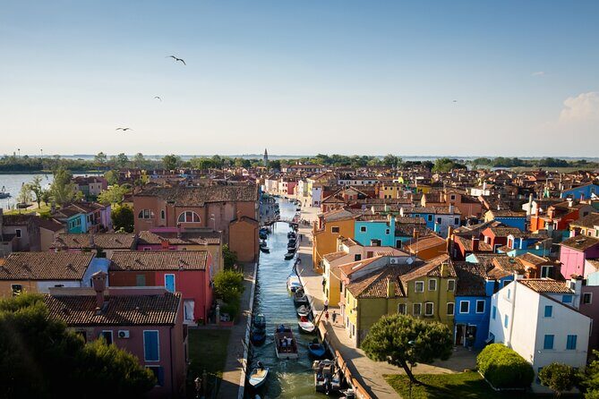 Private Discovery of Murano Glass and Burano Lace - Frequently Asked Questions