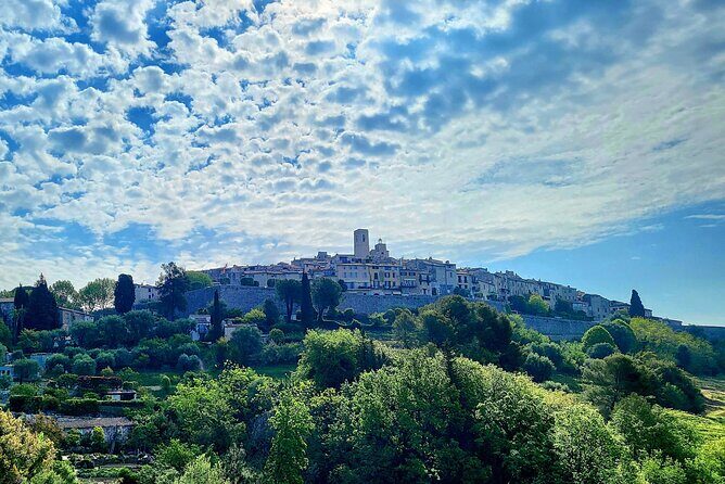 Private discovery of the hinterland of the Côte d'Azur - Exploring the Hinterland of the Côte dAzur: What to Expect