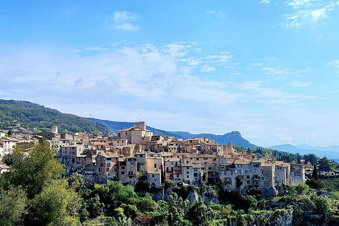 Private discovery of the hinterland of the Côte d'Azur - Who Will Love This Tour?