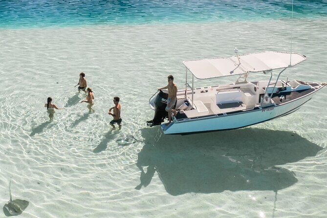 Private Discovery of the Marine Fauna of Moorea - Key Points