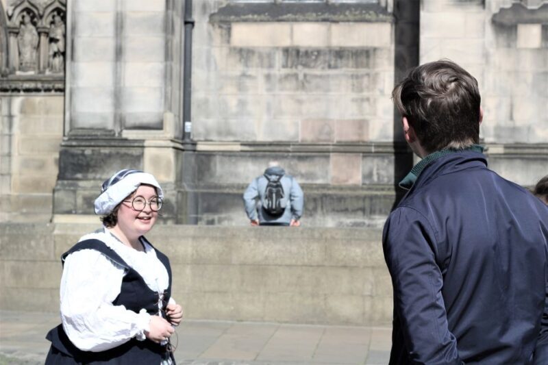 Private Discovery Tour: Edinburgh's Strange & Secret History - Exploring Edinburgh’s Hidden and Strange Stories — A Detailed Review