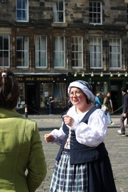 Private Discovery Tour: Edinburgh's Strange & Secret History - Why This Tour Works Well