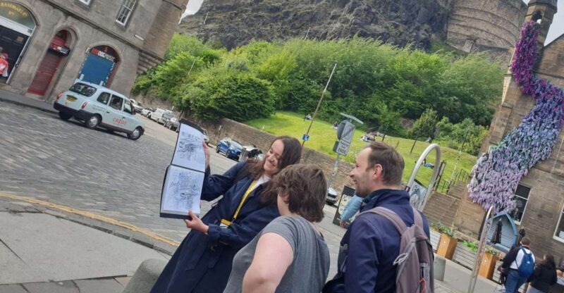 Private Discovery Tour: Edinburgh's Strange & Secret History - Final Thoughts