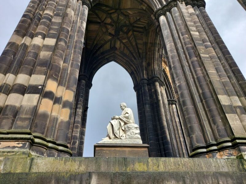 Private Discovery Tour: Edinburgh's Strange & Secret History - FAQ