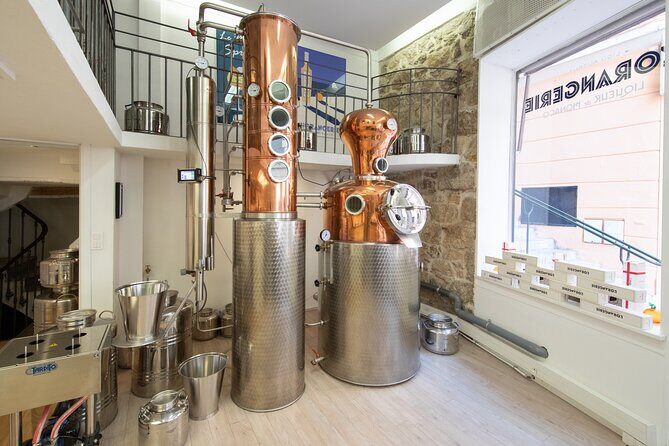 Private Distillery Day Tour - Exploring the Private Distillery Day Tour in Monaco: A Closer Look