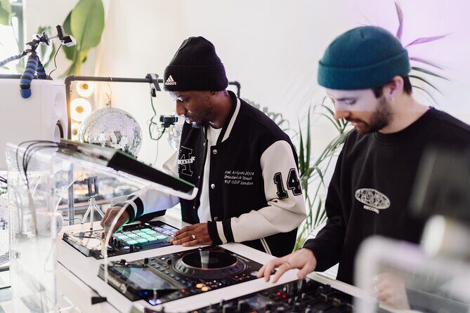 Private DJ Class - FAQ