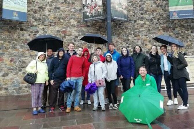 Private Doctor Who Cardiff City Walking Tour - Key Points