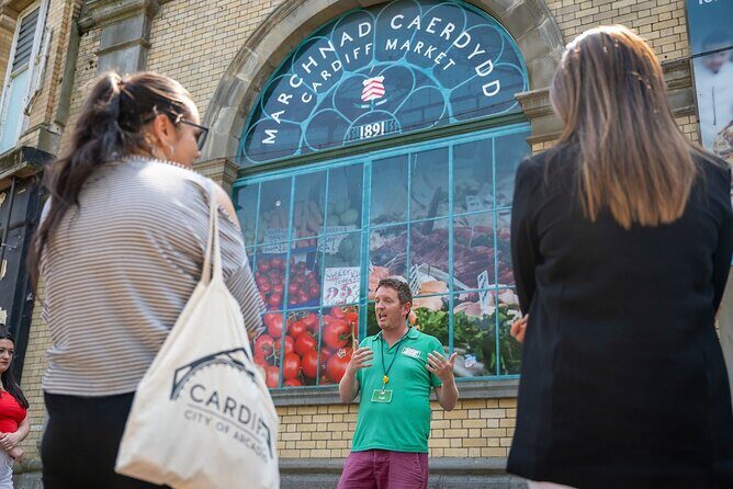 Private Doctor Who Cardiff City Walking Tour - Exploring Cardiff Through the Eyes of Doctor Who