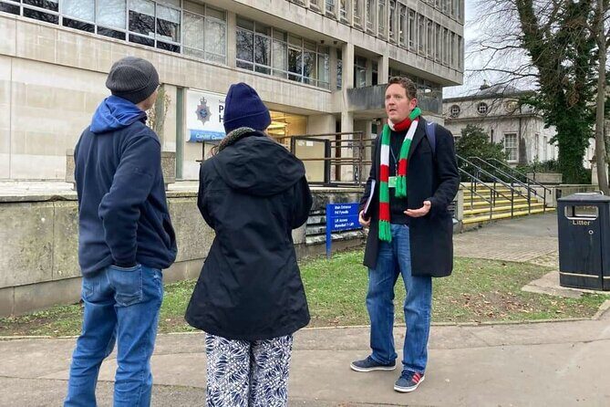 Private Doctor Who Cardiff City Walking Tour - Final Thoughts
