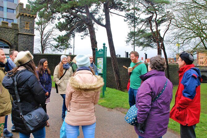 Private Doctor Who Cardiff City Walking Tour - FAQs