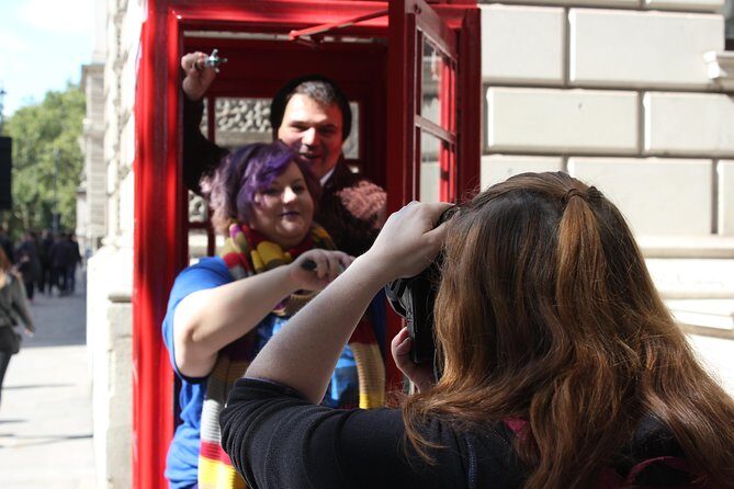 Private Doctor Who Walking Tour of London - FAQs