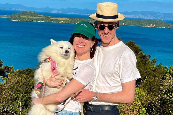 Private Dog Friendly Wine Tour with your Local Guide - The Sum Up: Why Choose This Private Waiheke Wine Tour?