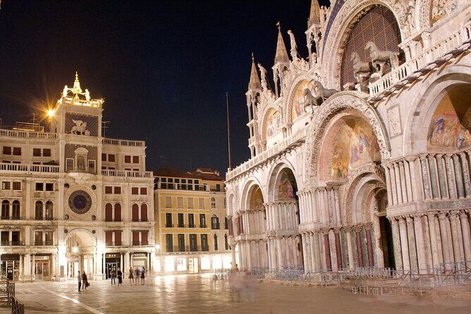 Private Doge's Palace & St Mark's Basilica After Hours Night Tour - What You Need to Know Before Booking