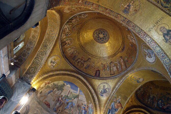 Private Doge's Palace & St Mark's Basilica After Hours Night Tour - FAQ