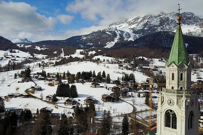 Private Dolomites Day Trip from Venice by Mercedes Class e Lux - In-Depth Look at the Private Dolomites Day Trip