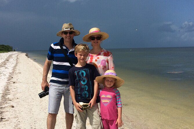 Private Dolphin, Shelling and Birding Tour - A Closer Look at the Private Dolphin, Shelling and Birding Tour in Naples